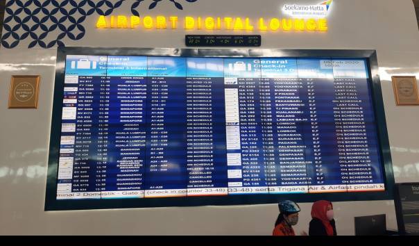 Alasan Pemerintah Perpendek Masa Karantina Perjalanan Luar Negeri Jadi ...