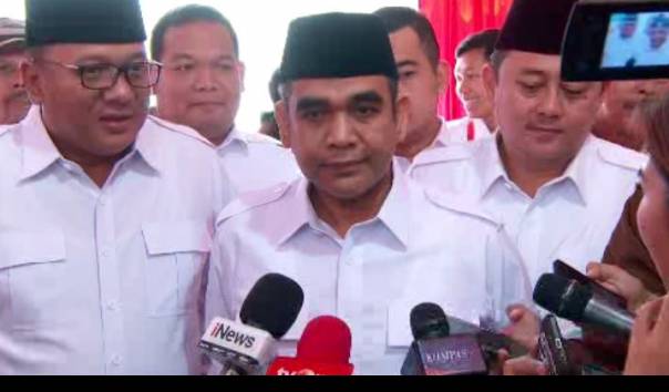 Sekjen Gerindra Ingatkan Kader Jangan Korupsi agar Prabowo Bisa Jadi ... Sekjen Gerindra Ingatkan Kader Jangan Korupsi agar Prabowo Bisa Jadi ...