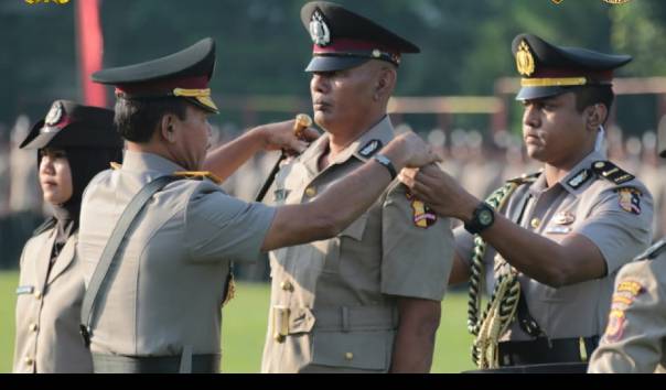 1.600 Siswa Ikuti Sekolah Inspektur Polisi dan Intelijen, 14 Orang Di ...