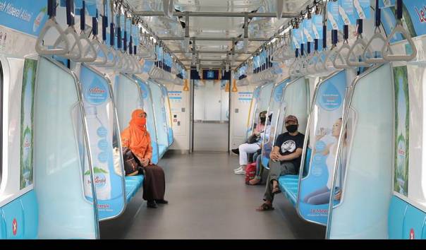 Perubahan Operasional MRT Jakarta: Mulai dari Jadwal hingga Batasan ...