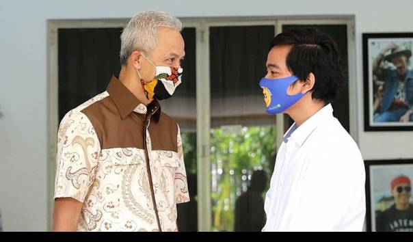 Ganjar dan Gibran Awali Tahun 2024 dengan Kampanye di Jawa Tengah