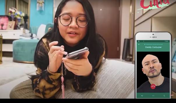 Cinta Kuya Bikin Prank Ngaku Mantan Pacar Azka Corbuzier, Malah Dibikin ...