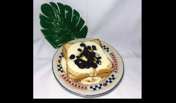 Boba di Atas Roti atau Boba Toast, Ternyata Ini Cara Mudah Membuatnya