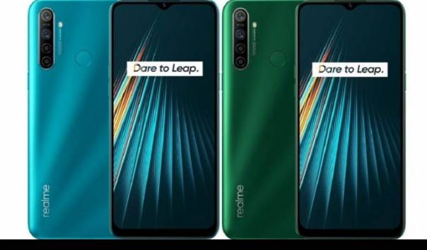 Daftar HP Realme Harga 1 Jutaan bulan November 2021