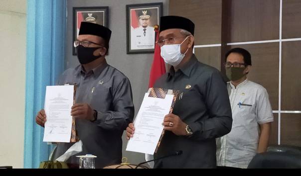 Kabupaten Luwu Timur Raih Opini Wajar Tanpa Pengecualian (WTP) yang ke- Delapan Kalinya