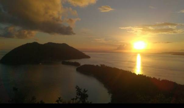 Melihat Pulau Kri, Keindahan Alam di Raja Ampat Selain Misool dan Waigeo