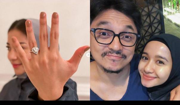 Laudya Cynthia Bella Umumkan Cerai, Nikita Willy Pamer Resmi Dilamar