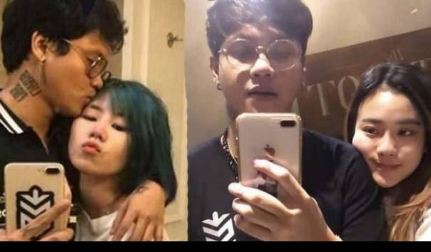 Ericko Lim Angkat Suara soal Selingkuhi Jessica Jane dengan Listy Chan