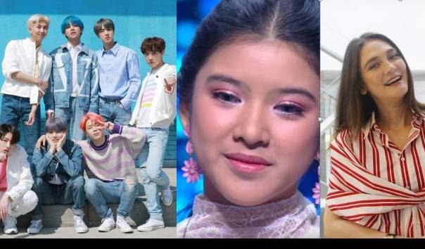 Jadi Army, Tiara Andini dan Luna Maya Bakal nge-Host di Acara BTS Tokopedia