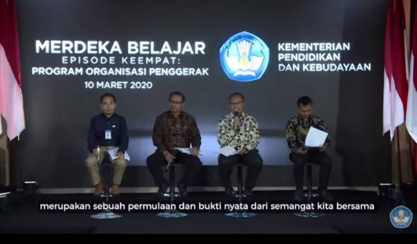 Begini Alasan dan Pertimbangan Muhammadiyah-NU Mundur dari POP Merdeka Belajar Kemendikbud