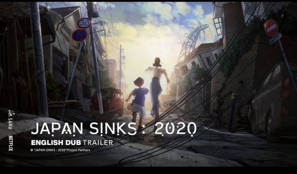 Review Film: Japan Sinks 2020, Ketika Gempa Dahsyat Tenggelamkan Jepang