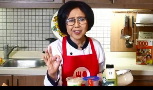 Sisca Soewitomo Sukses Prank Netizen Se-Indonesia Raya, Ternyata Iklan ...