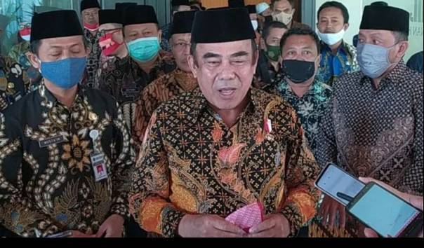 Menag Fachrul Razi Janji Penceramah Tak Bersertifikat Tetap Bisa Dakwah, Tak Ada Larangan