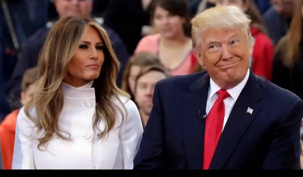 Sudah Jatuh Tertimpa Tangga, Rumah Tangga Donald Trump Dikabarkan Retak