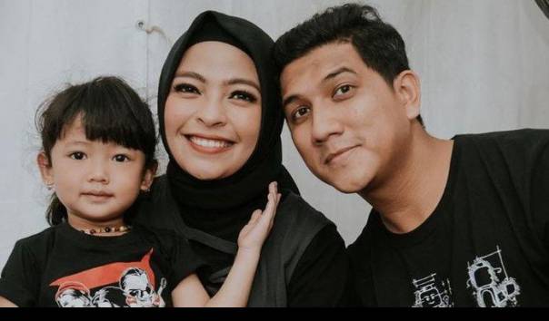 Cerita Arda NAFF dengan Tantri Kotak dari Perkenalan, Perjuangan hingga Menikah