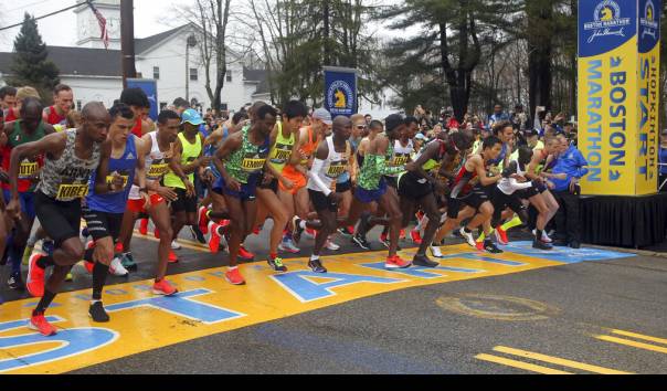 Lari Maraton Semakin Digandrungi Orang, Simak Penjelasan 5 Manfaat ...