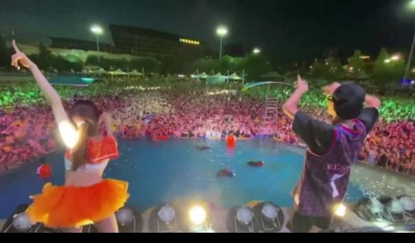 Wuhan Lahir Kembali, Kini Jadi Pusat Wisata yang Diburu 18 Juta Turis