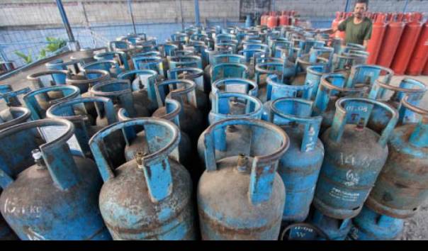 Resmi, Harga LPG Nonsubsidi Bright Gas 5,5 Kg, 12 Kg, dan Elpiji 12 Kg ...
