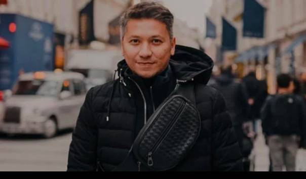 Unggah Foto Bareng Gempi, Gading Marten Tulis Renungan di Tahun 2020