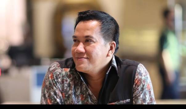 HM Fitno Crazy Rich Pondok Indah yang Tawar Rumah Ahmad Dhani Rp 100 M