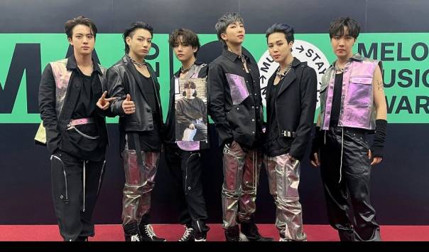 Daftar Lengkap Pemenang MMA 2020: BTS Borong 6 Penghargaan