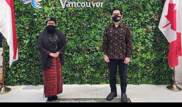 UKM Indonesia Tembus Pasar Daring Terbesar Dunia