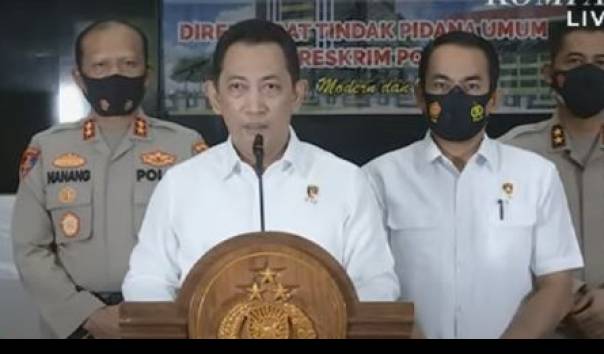 Komnas HAM Hingga Kontras Tak Hadir, Kabareskrim Pastikan Rekonstruksi Transparan dan Profesional