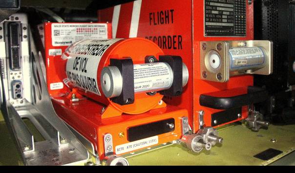 Lokasi Kotak Hitam Sriwijaya Air SJY182 Telah Ditemukan, Inilah Fungsinya