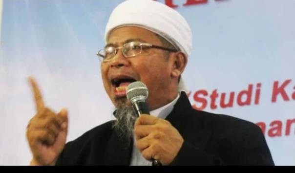 Tokoh Majelis Mujahidin Indonesia Abu Jibril Meninggal Dunia