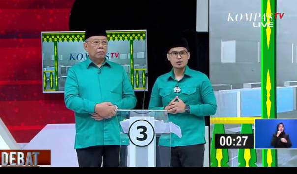 Wali Kota dan Wakil Wali Kota Tangsel Terpilih Benyamin-Pilar Dilantik Pagi Ini