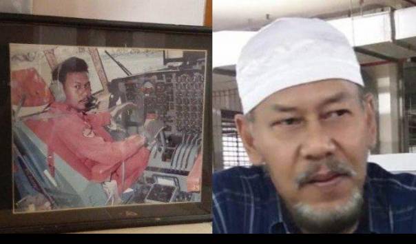 Ucapan Terakhir Captain Afwan Sebelum Sriwijaya Air SJ-182 Jatuh