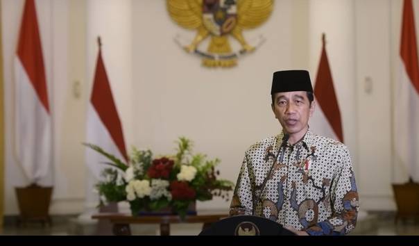Resmikan Bank Syariah Indonesia, Ini 4 Pesan Jokowi