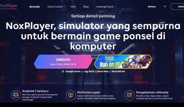 Pengguna NoxPlayer Hati-hati, Hacker Susupi Virus Lewat Celah Pembaruan Program