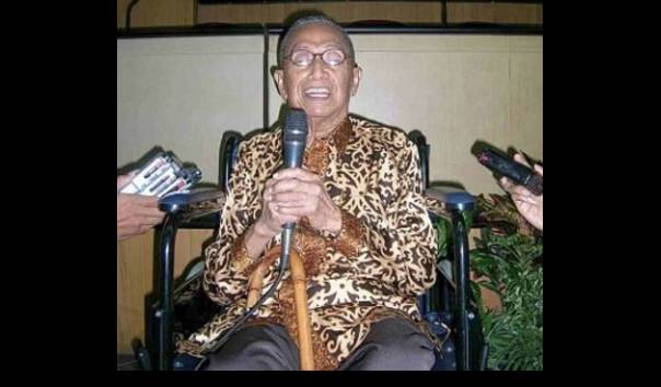 Satu Abad Sejarawan Sartono Kartodirjo, Penulis "Pemberontakan Petani ...