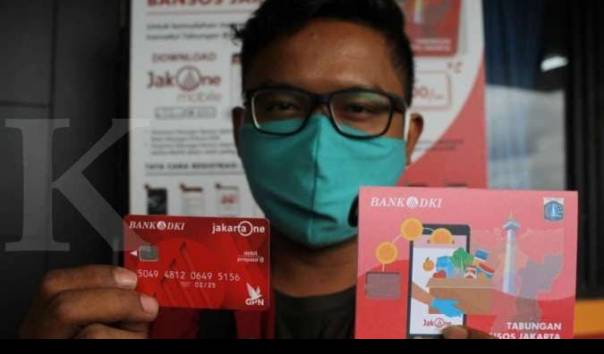 ATM Bank DKI untuk Terima Bansos Hilang? Ini Cara Mengurusnya