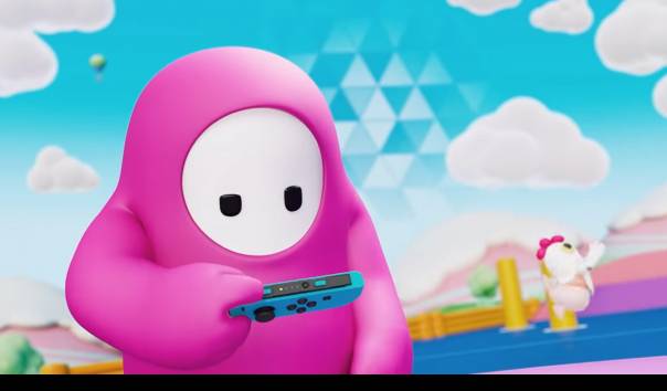 Fall Guys: Ultimate Knockout Segera Hadir di Nintendo Switch