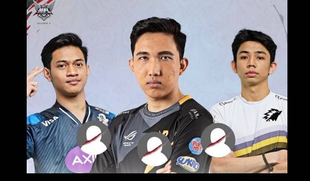 Daftar Lengkap Roster 8 Tim Esports Mobile Legends untuk MPL ID Season ...