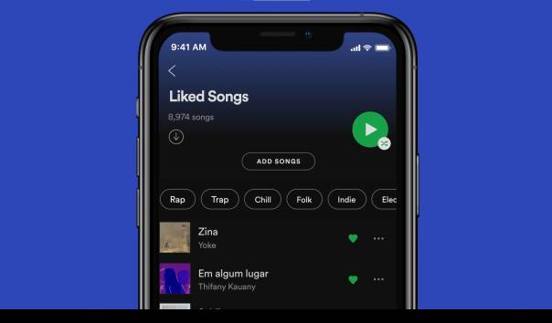Fitur Spotify Blend yang Memungkinkan Racik Playlist Bareng Teman Hadir di Indonesia, Ini Caranya