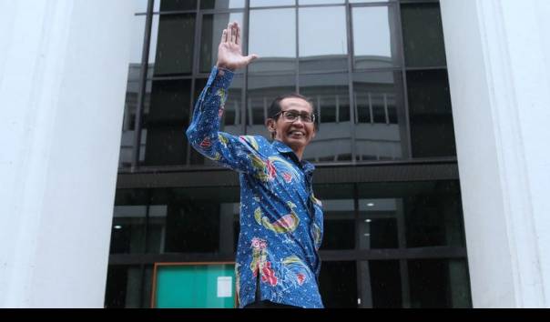 Terima Bintang Mahaputera Adipradana, Ini Profile Artidjo Alkostar