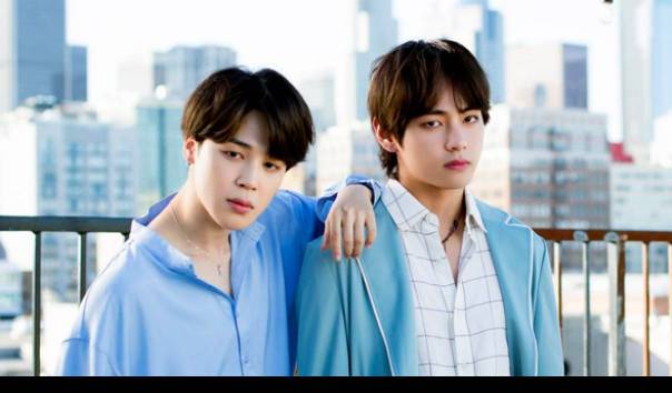 Heboh Lagu Friends Jimin Dan V Bts Jadi Ost Film Marvel The Eternals