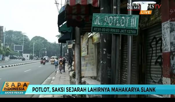 Merantau di Jakarta, Anang Hermansyah Sempat Tidur di Istiqlal dan Gang ...