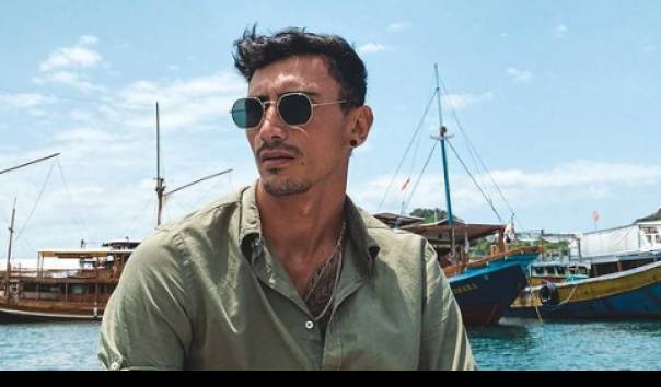 Potret Vincent Verhaag, Eks Cinta Laura yang Disebut Jadi Pacar Baru ...
