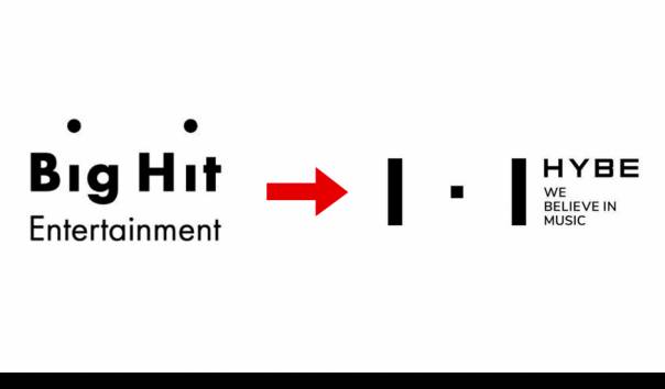 Big Hit Entertainment Resmi Ganti Nama Jadi HYBE, Ini Maknanya