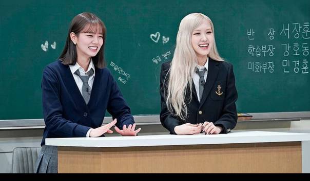 Ceritakan Awal Mula Persahabatannya dengan Hyeri Girl s Day, Rose ...