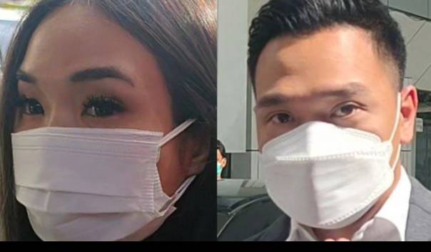 Nobu dan Gisel Bertemu di Persidangan, Ini Kata Mereka