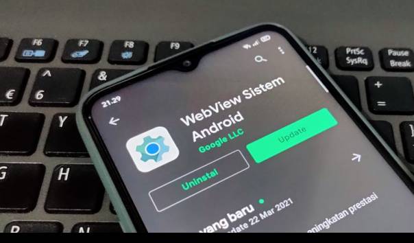 Ini Cara Mengatasi Aplikasi Android yang Bermasalah karena WebView