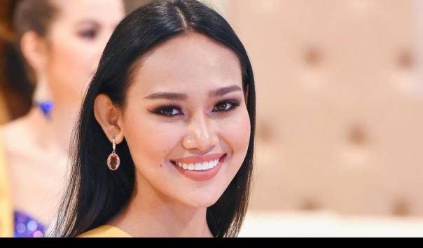 Han Lay, Miss Myanmar yang Suarakan Perjuangan Rakyat Myanmar di Kontes ...