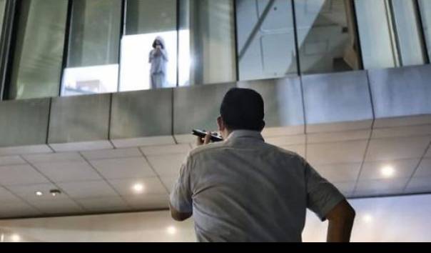 Putri Anies Baswedan Terpapar Virus Corona, 17 Hari Berpisah dari Keluarga Putri Anies Baswedan Terpapar Virus Corona, 17 Hari Berpisah dari Keluarga