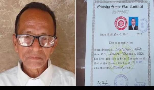 Gagal Ujian SMK 41 Kali, Kakek Ini Akhirnya Lulus dan Jadi Sarjana Hukum