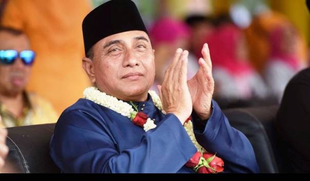 Edy Rahmayadi Curhat Lebih Mudah Jadi Pangkostrad Ketimbang Gubernur ...